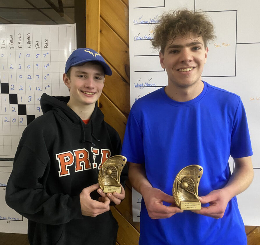 Sizzler Tennis Tourney Results Announced | News, Sports, Jobs - Post ...